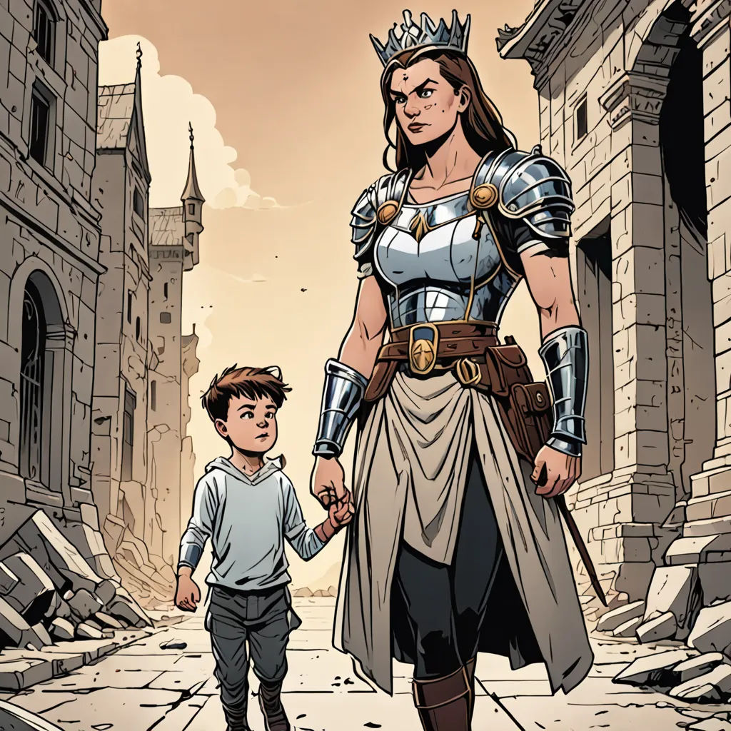 The Kingdom Raid | Story.com