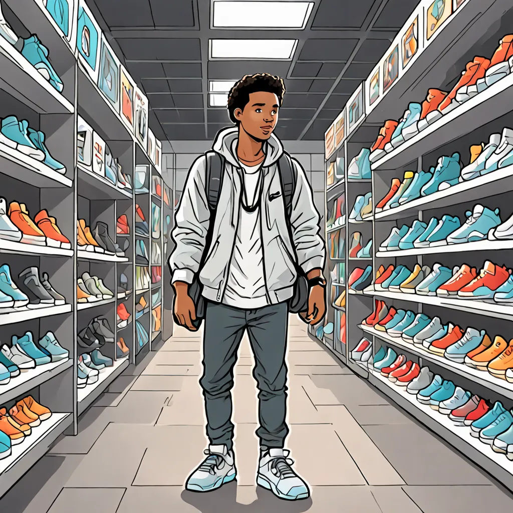 The Quest for Nike Air Mag | Story.com