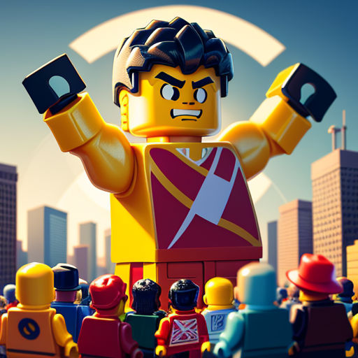 The Adventures of Tommy the Lego | Story.com