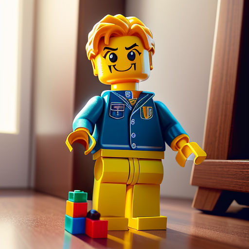 The Adventures of Tommy the Lego | Story.com