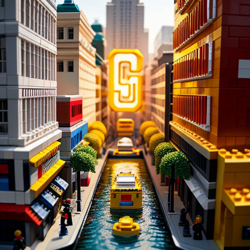 The Adventures of Tommy the Lego | Story.com