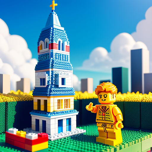 The Adventures of Tommy the Lego | Story.com
