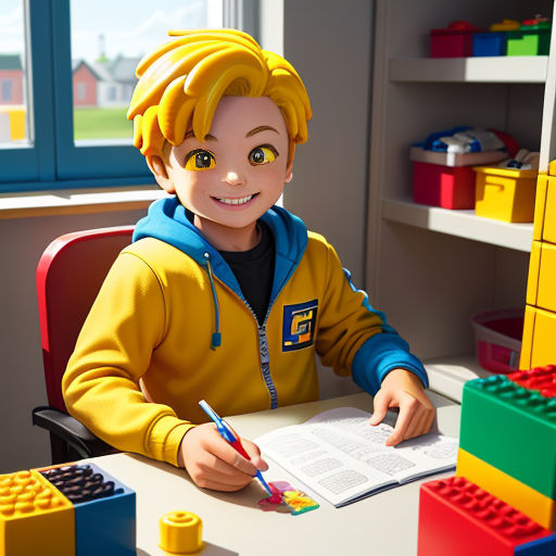 The Adventures of Tommy the Lego | Story.com