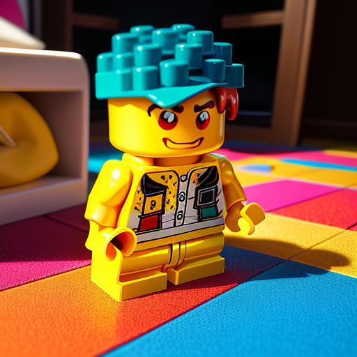 The Adventures of Tommy the Lego | Story.com