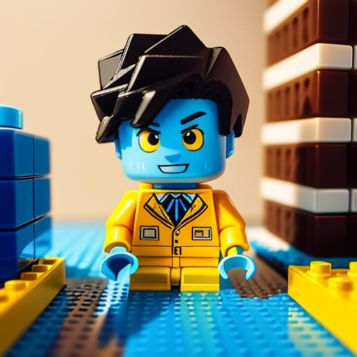 The Adventures of Tommy the Lego | Story.com