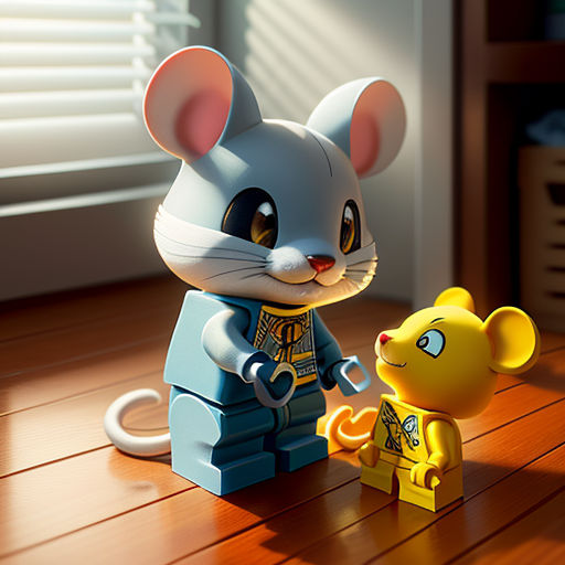 The Adventures of Tommy the Lego | Story.com