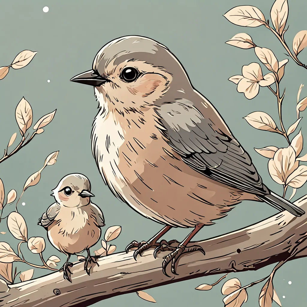 Sammy and the Baby Bird | Story.com