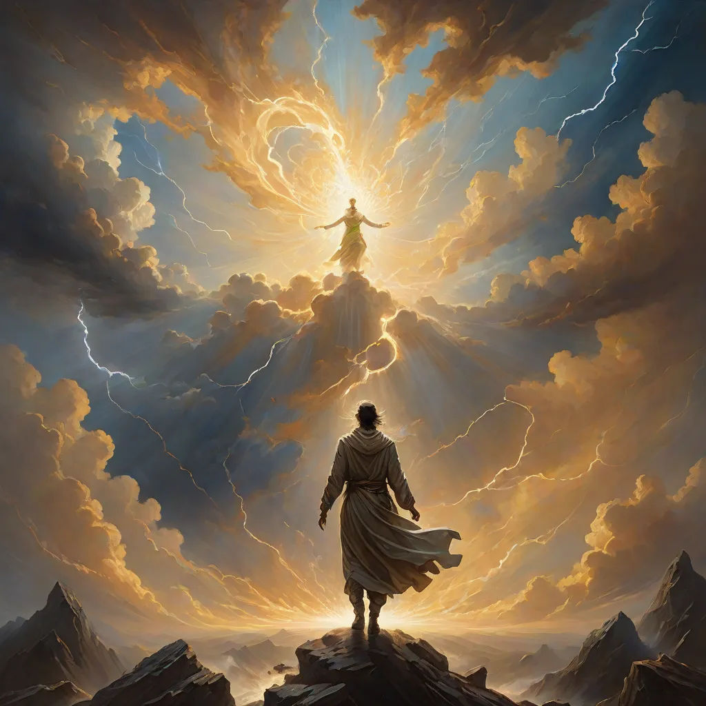 The Rapture: A New Beginning | Story.com