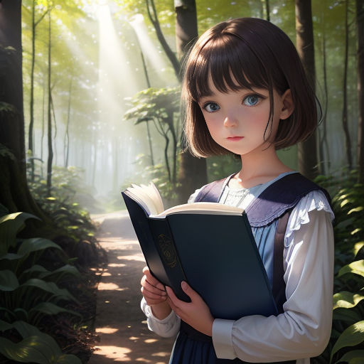 The Magic Book | Story.com