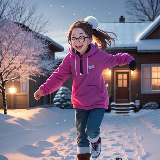 Snowball Surprise | Story.com