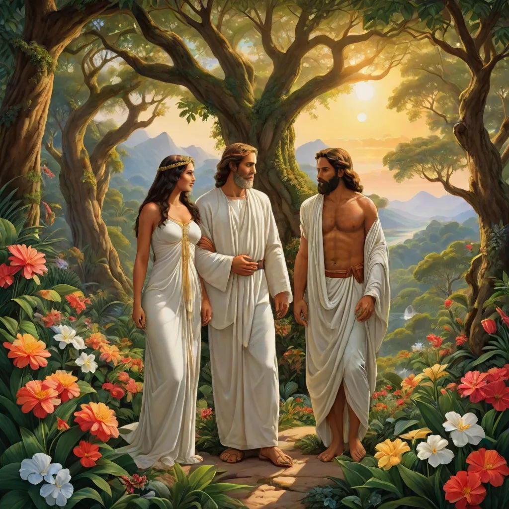 The Catholic Story of Creation | Story.com