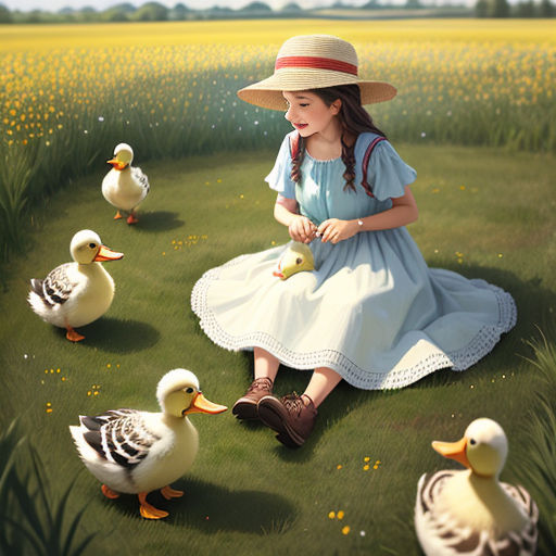 The Lost Ducklings | Story.com