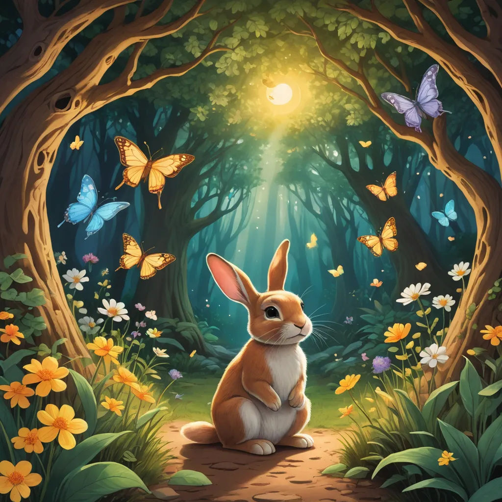 The Enchanted Meadow | Story.com