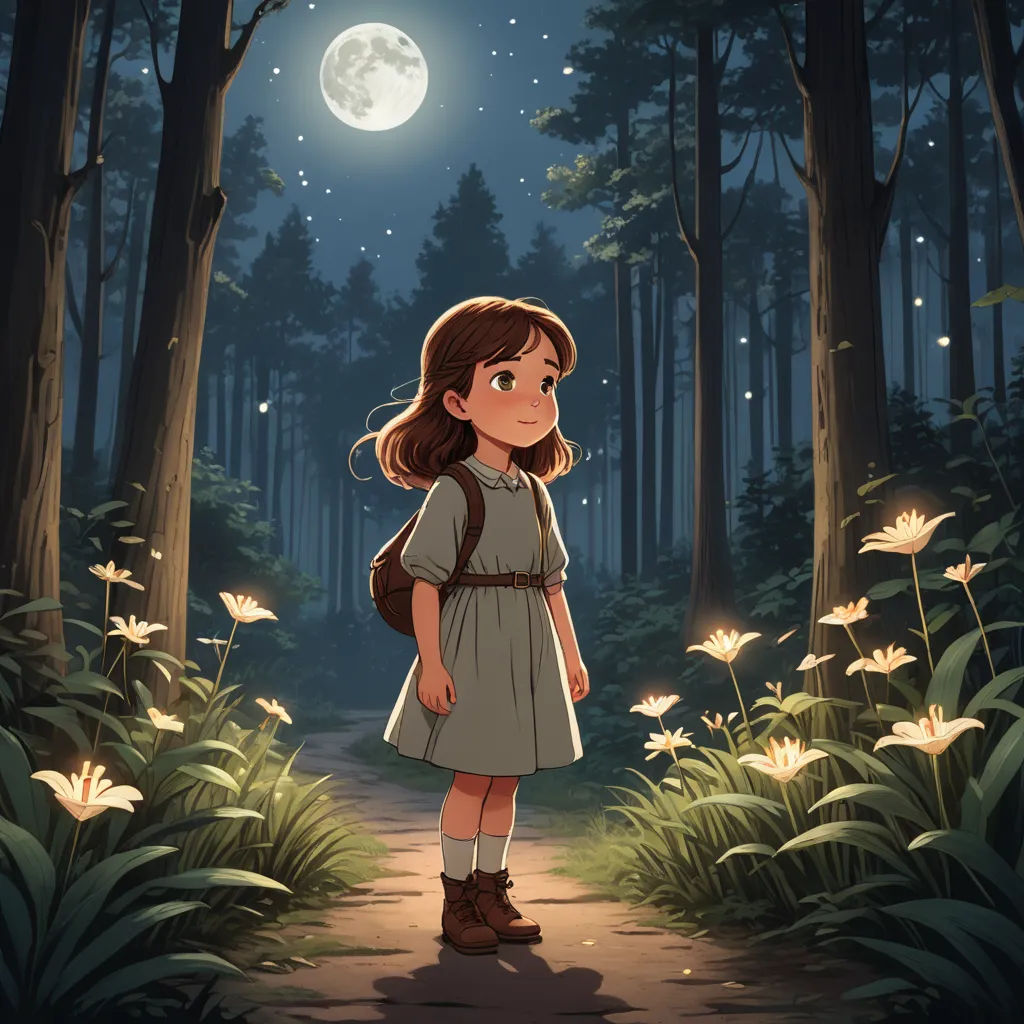 The Magical Moonlight Adventure | Story.com