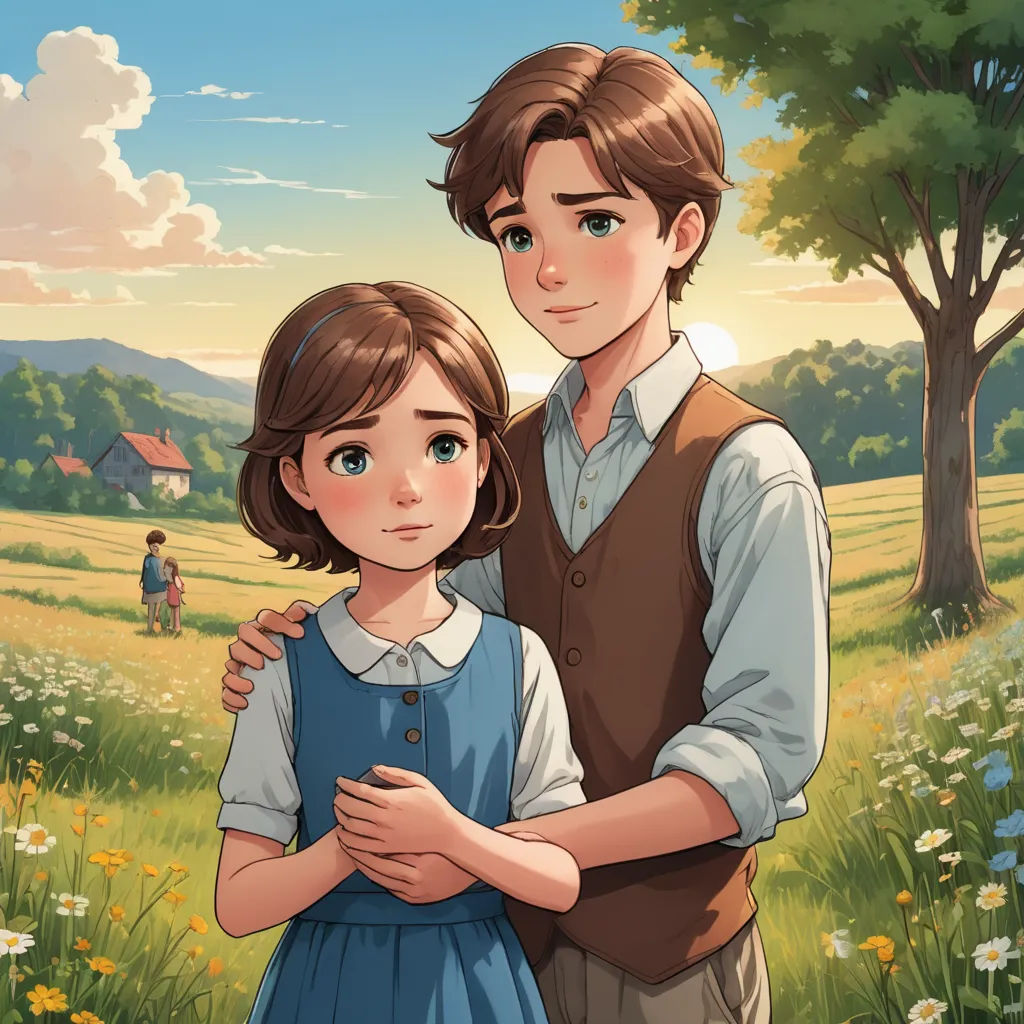 The Brother's Redemption | Story.com