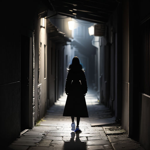 The Whispering Shadows | Story.com