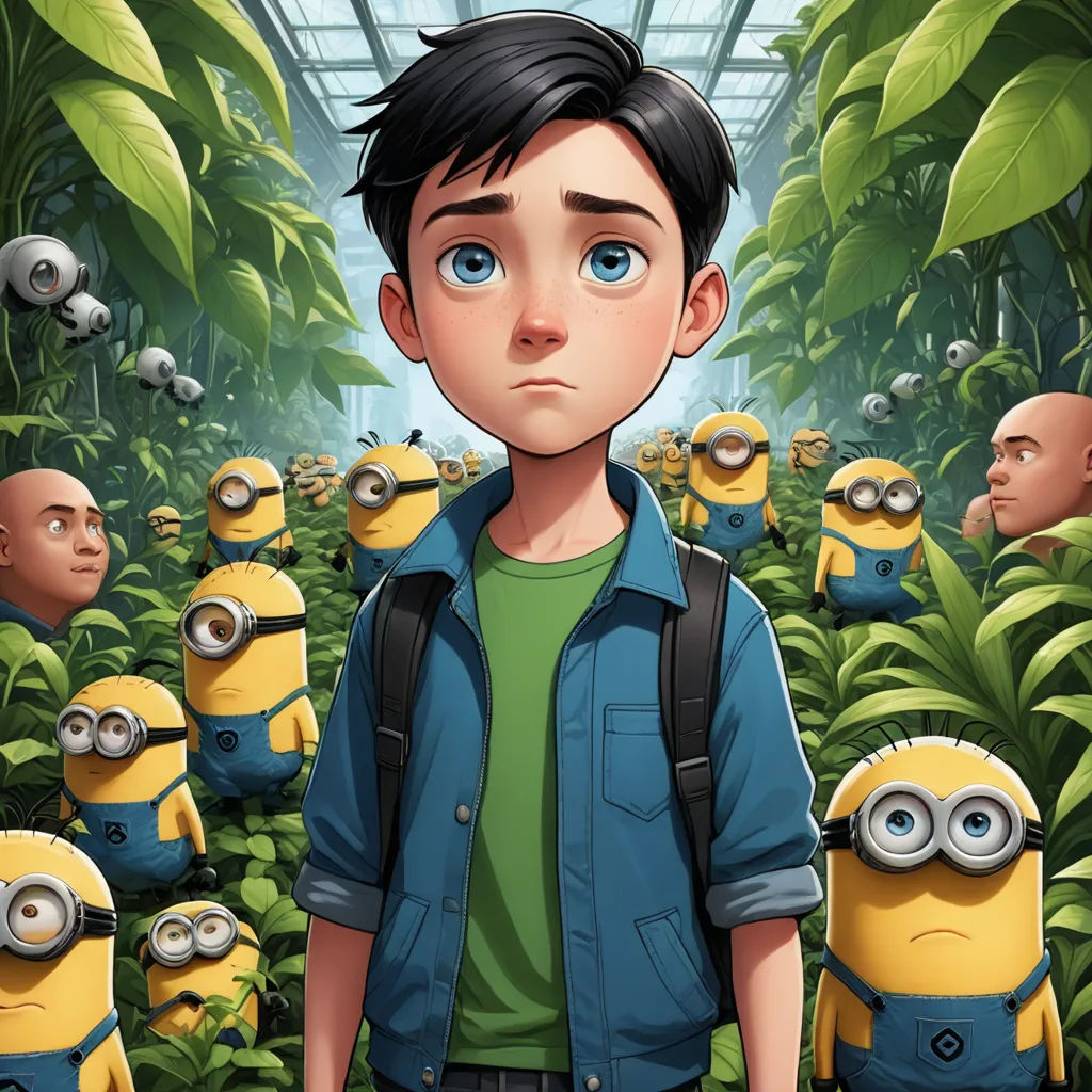 Minion's Ambition | Story.com