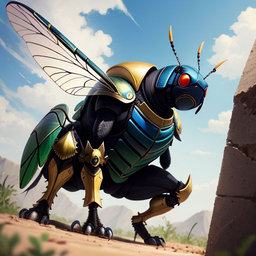 Magavá Zully and the Wasp Invasion | Story.com