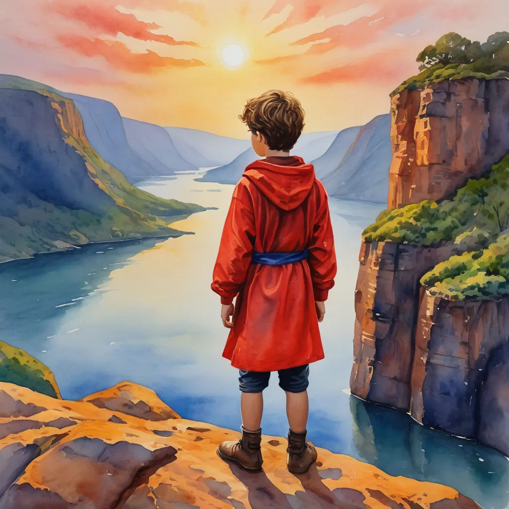 The Stone Boy's Redemption | Story.com