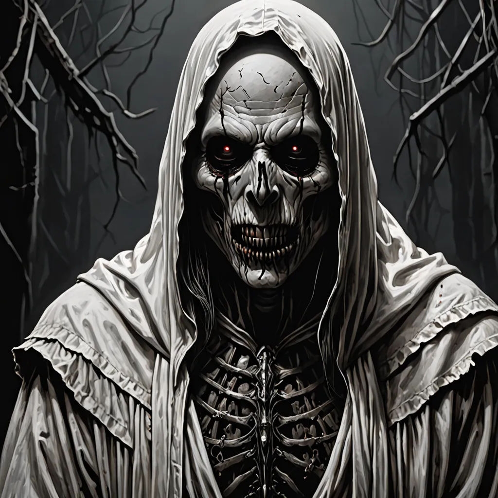 Evil White | Story.com