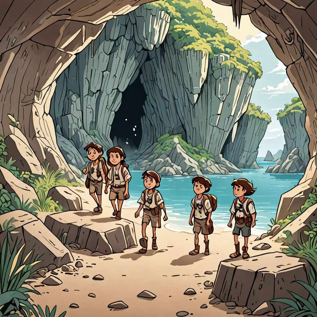 Los Secretos de la Isla Perdida | Story.com