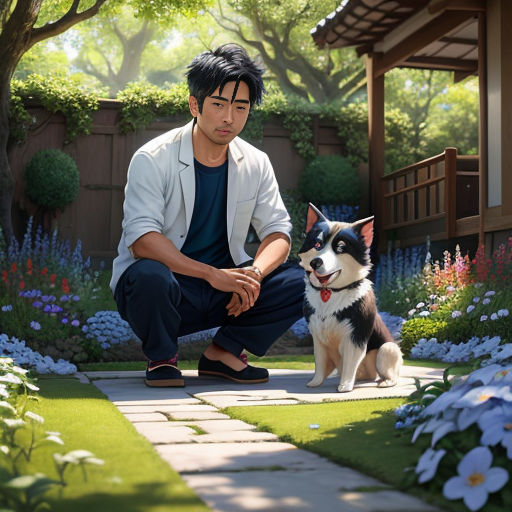 The Lost Dog Named Hashi | Story.com