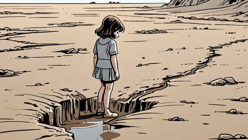 Watch:The Quicksand Quest | AI Adventure Videos | Story.com