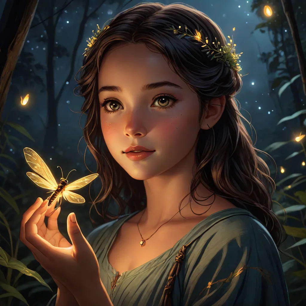 The Legend of the Firefly | Story.com