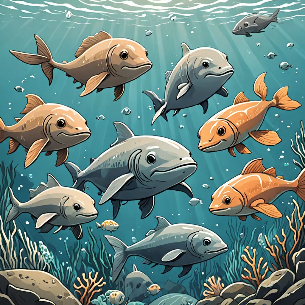 The Secret of the Deep | Story.com