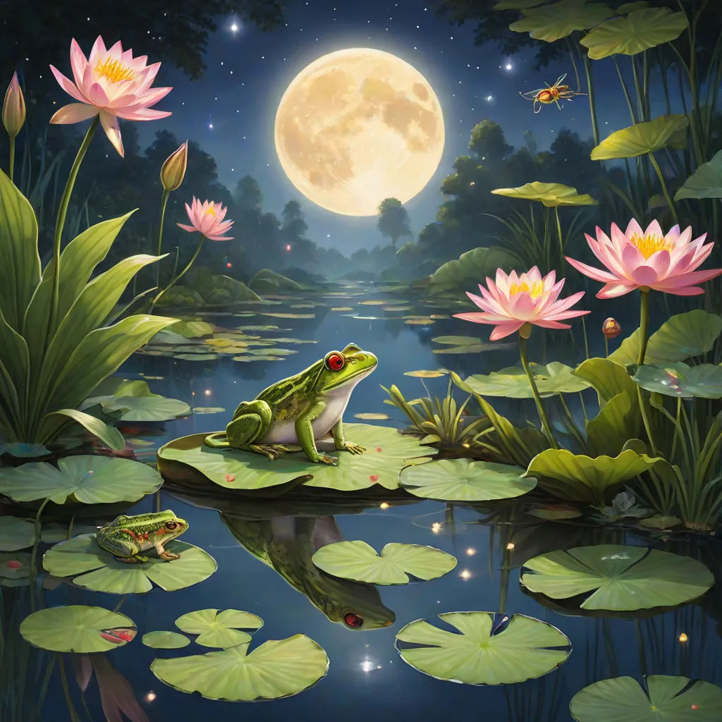 The Curious Adventures of Whiskers and Ribbit | Story.com