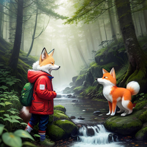 The Fox and the Rabbit | Story.com