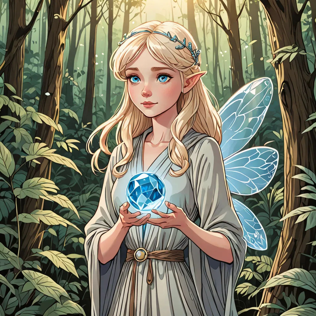 The Fairy Queen's Kingdom | Story.com