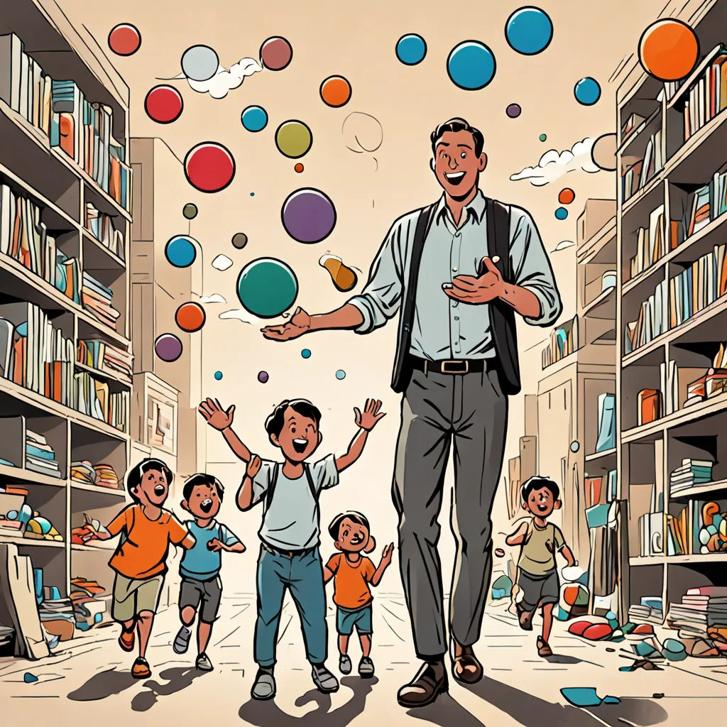 The Modern Dad | Story.com