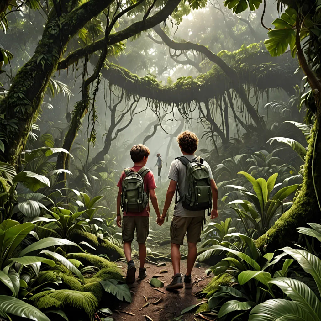 The Quest for the Lost Temple | Story.com
