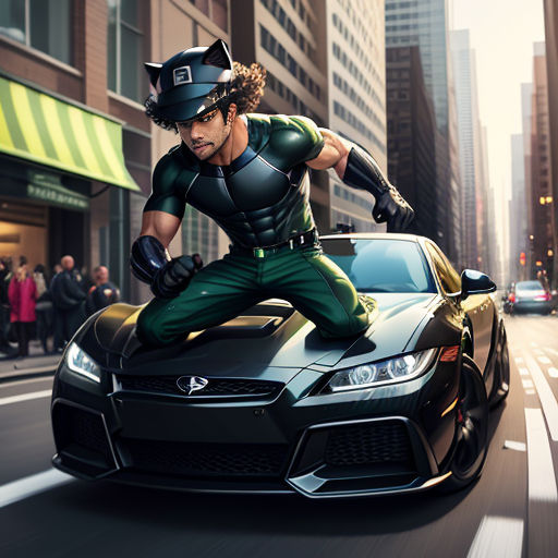 The Cat Man and the Mysterious Car Thing | Story.com