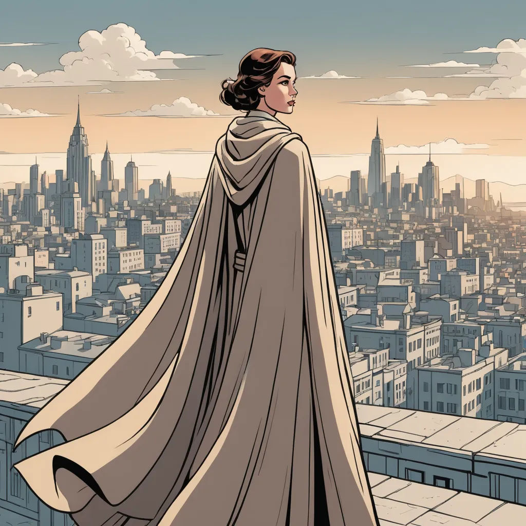 The Secret Identity | Story.com