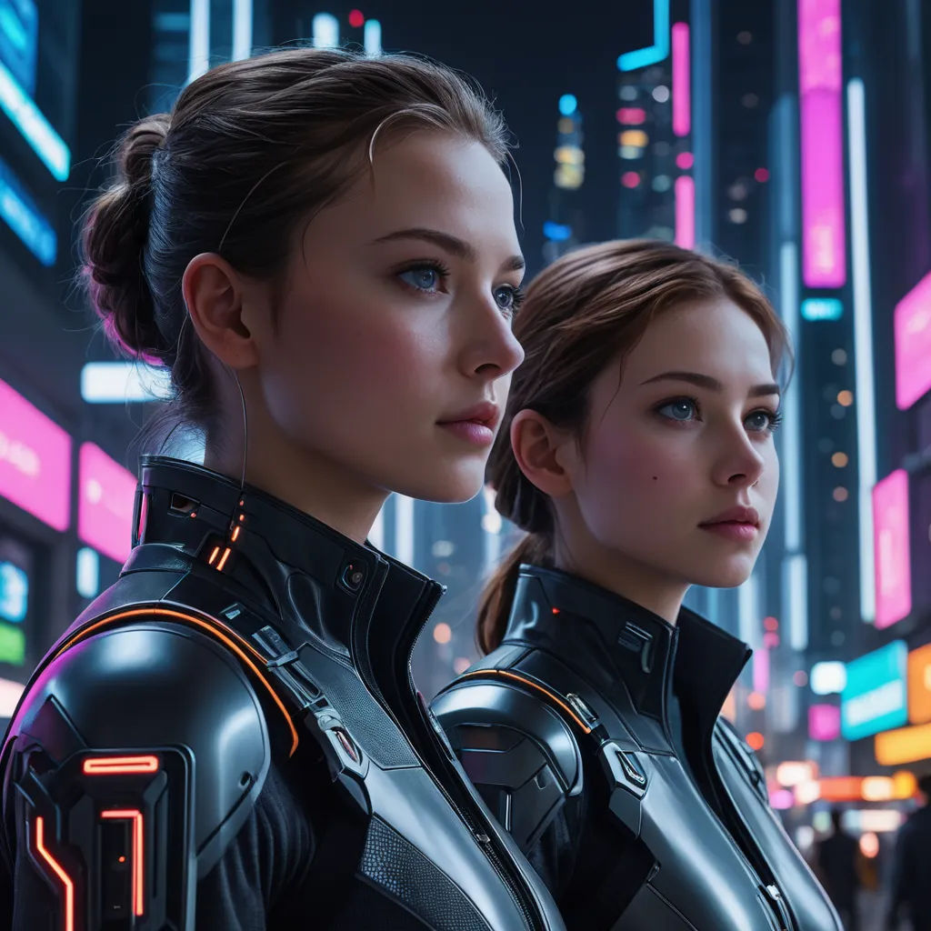 The Sentient Code | Story.com