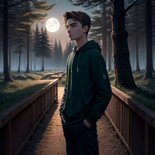 A Glimpse of Moonlight | Story.com