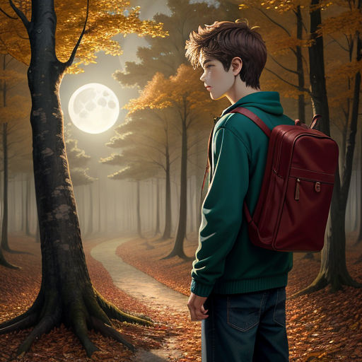 A Glimpse of Moonlight | Story.com