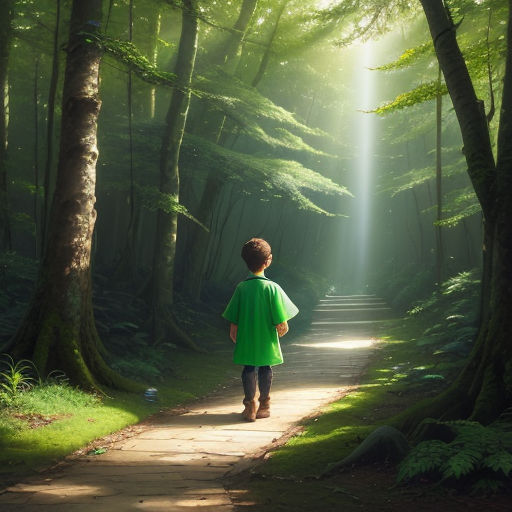 The Brave Explorer | Story.com