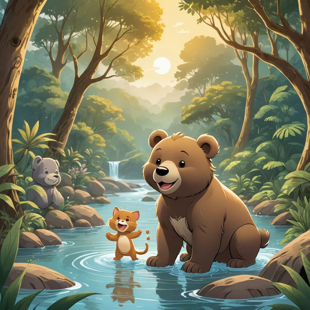 The Adventures of Tommy and Friends | Story.com