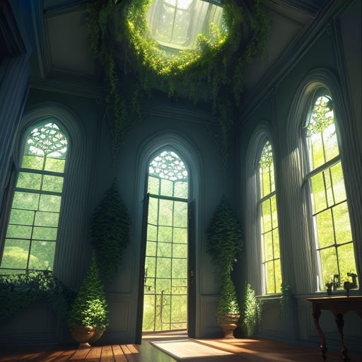 The Enchanted Manor | Story.com