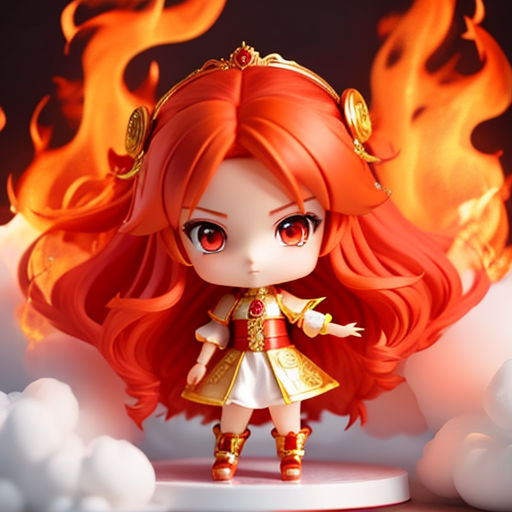 The Fiery Princess | Story.com