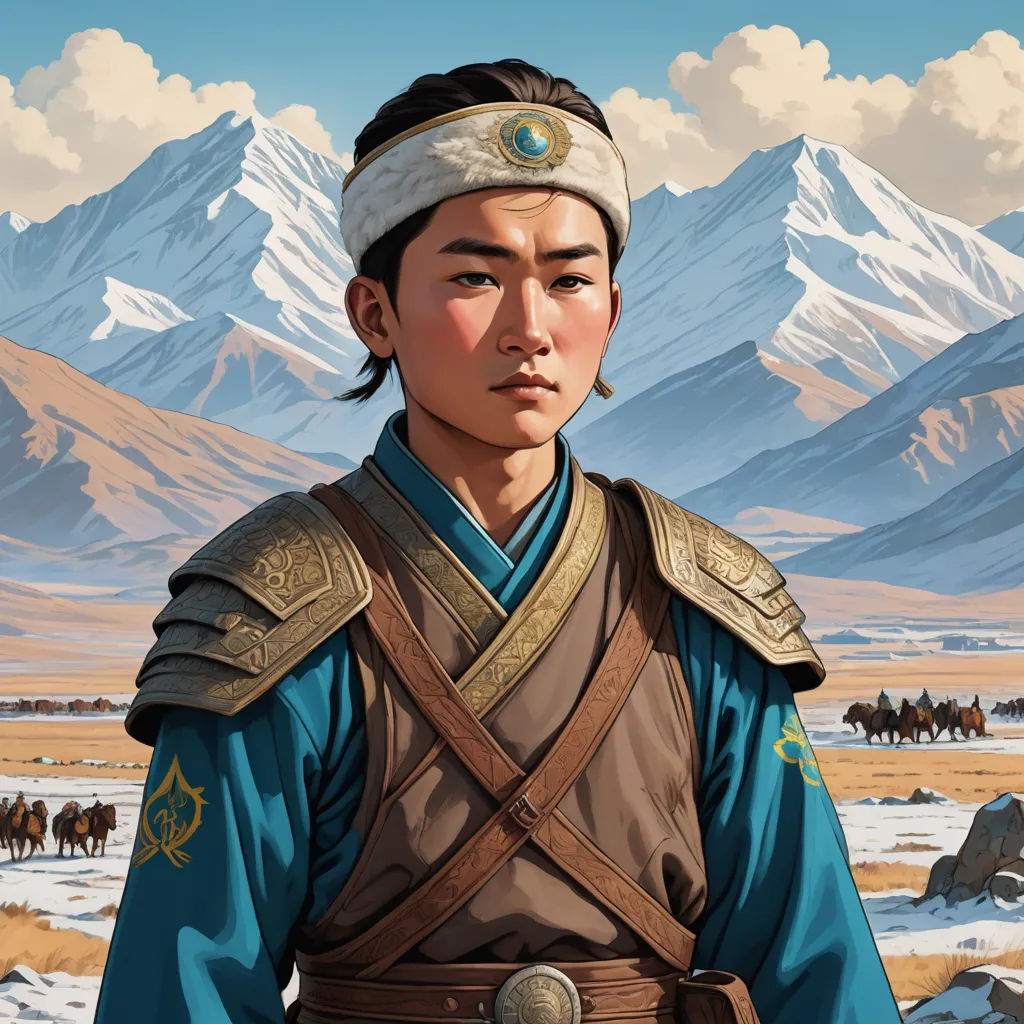 The Freedom Fighter | Story.com