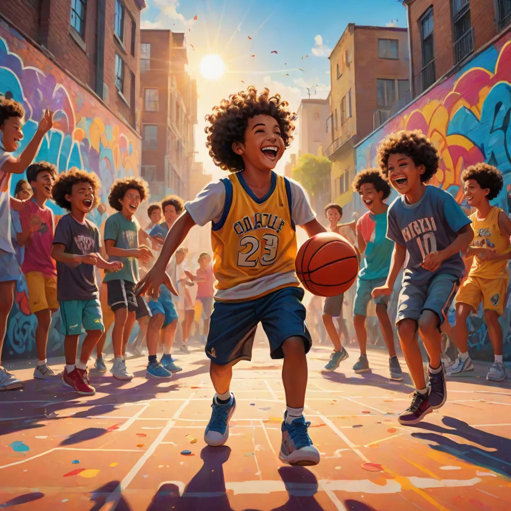 Rosco's First Game | Story.com