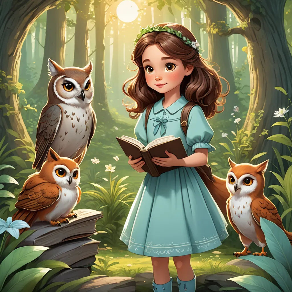 The Enchanted Forest | Story.com