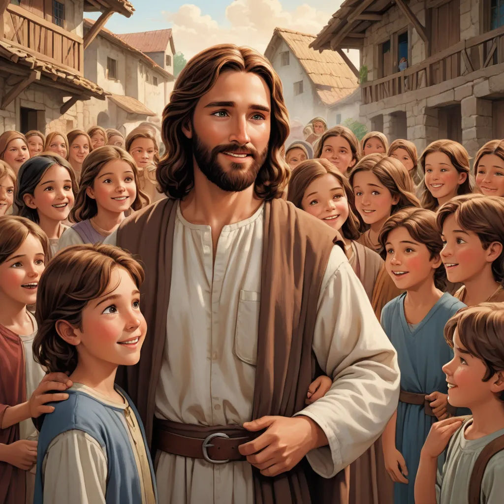 A Vida de Jesus | Story.com