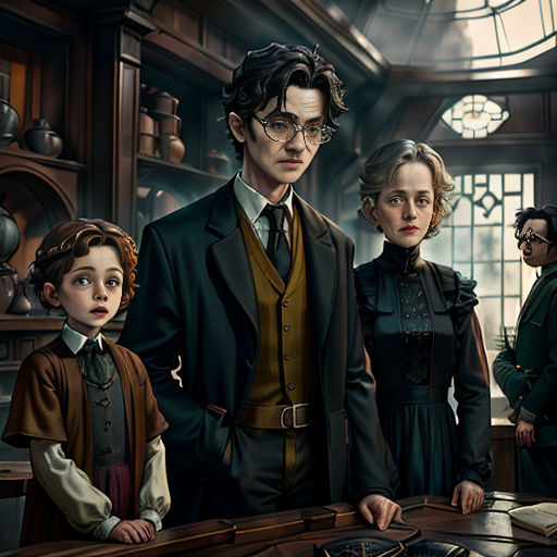 Broken Ties | Story.com