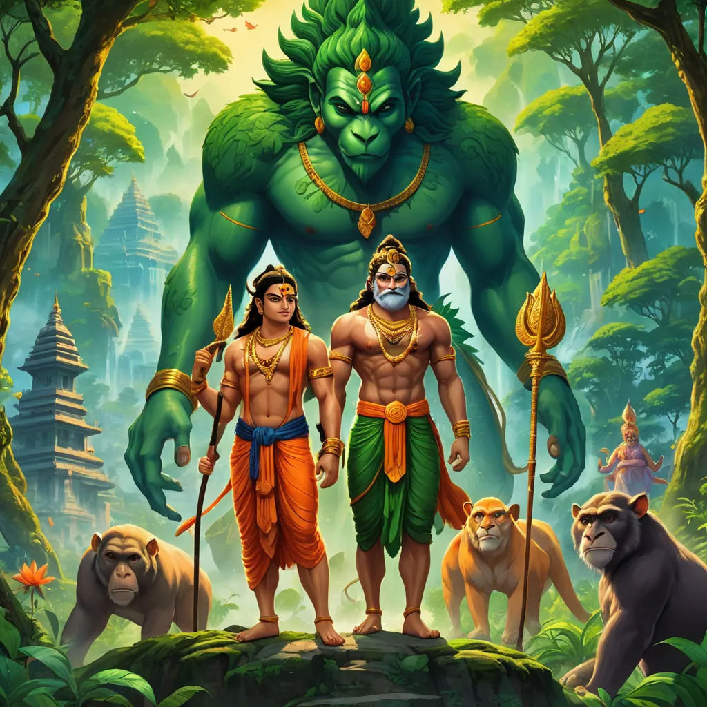 The Journey of Lord Rama | Story.com