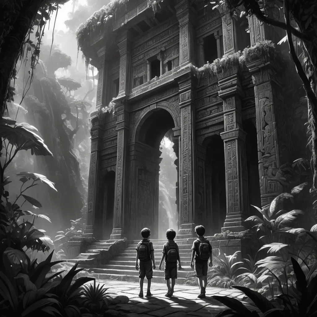 Brothers Forever | Story.com